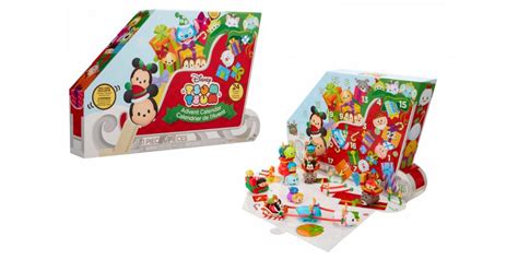 Disney Tsum Tsum Advent Calendar £30 Was £35 Asda George