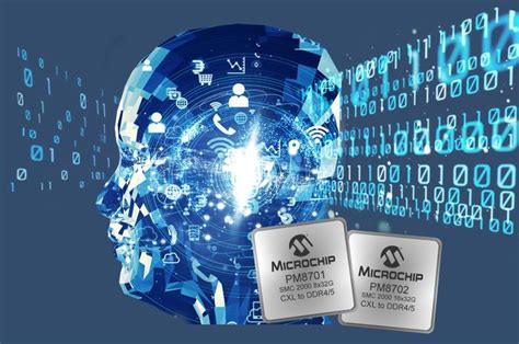 Microchip Kenalkan Smc 2000 Cxl Memory Controller Untuk Pusat Data Info Komputer