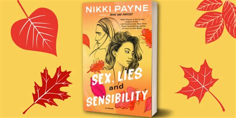 Caffeinated Reviewer Sex Lies And Sensibility By Nikki Payne