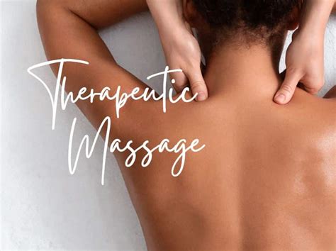 What Does Your Body Release When You Get A Massage Discover The