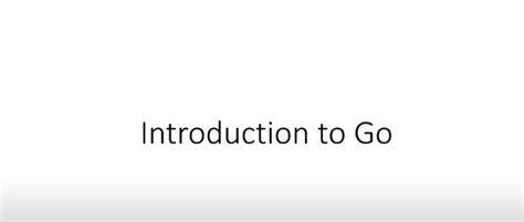 12 Popular Online Go Programming Courses Free And Paid The Fordham Ram