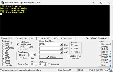 8051 Microcontroller I2c Guide 8051 I2c Driver And Pcf8574 Io Module