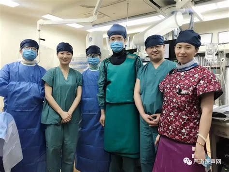 CTO WEEK李妍教授团队成功转播一例CTO PCI手术IVUS指导下正向穿刺开通闭塞16年的前降支病变 严道医声网