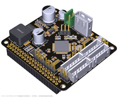 STM32两轮差速 阿克曼转向机器人 小车电机驱动教程 Toy模板网