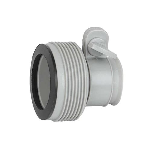 1 2 4 Pcs For Replacement Intex Hose Adapter Pool Filter Pump Conversion Fitting Ebay