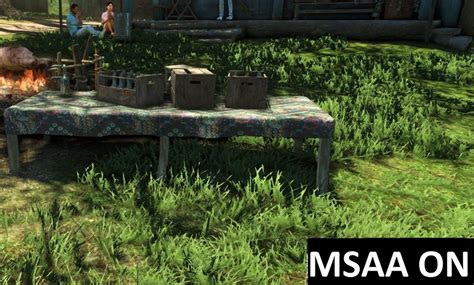 Anti Aliasing Msaa Fxaa Vs Gerçekten Bu Kadar önemli Mi