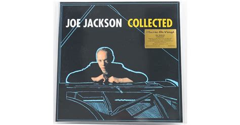 Joe Jackson Collected Vinyl Record