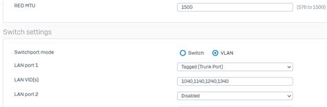 Red60 With Vlans And Dhcp Server Dns Server Ip Wrong After Firewall