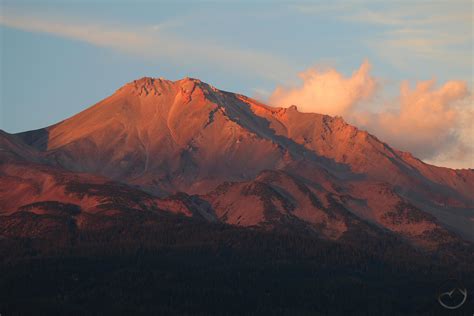 Sept Rain 3 Custom Hike Mt Shasta