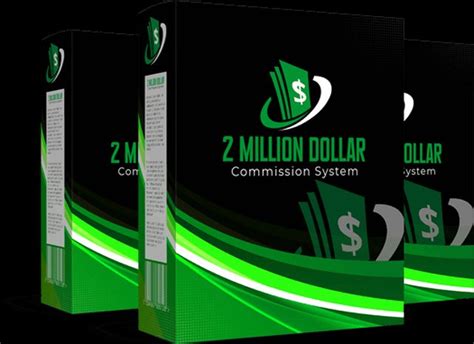 2 Million Dollar Commission System Review Huge Bonuses