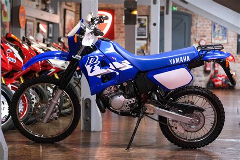 Yamaha Dt125 The Bike Specialists South Yorkshire