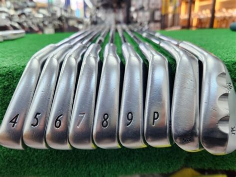 미우라 베이비 블레이드 아이언 머슬백 끝판왕 웨지 포함 네이버 블로그