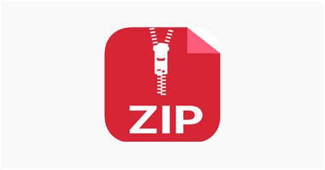 ‎zip Unzip File Extractor En App Store
