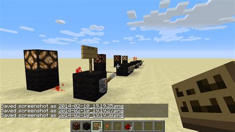 Redstone Logic Gates Minecraft Map