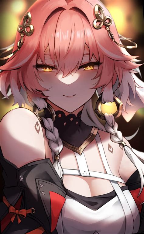 Changli Wuthering Waves Drawn By Narunin Danbooru