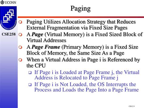 PPT Chapter 12 Virtual Memory PowerPoint Presentation Free Download ID 3795522