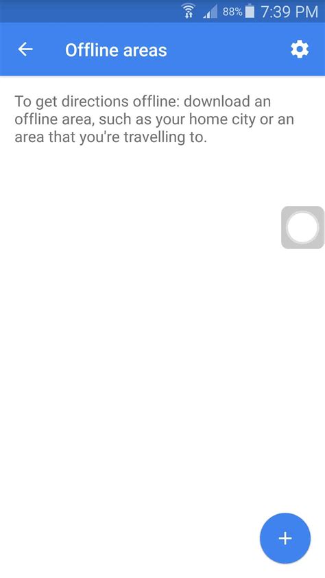 How To Use Offline Maps For Navigation On Your Android Device