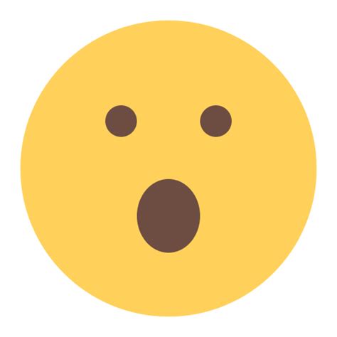 Icono De Asombro Generic Color Fill Icono De Asombro Generic Color Fill