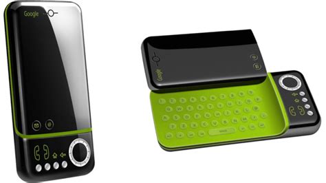 This Is What The First Android Phone Could Have Looked Like Co Founder