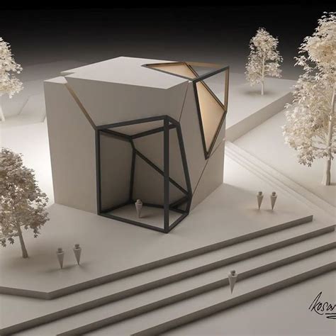 Architecture Tutorial Conceptual Model Architecture Concept Models Architecture Maquette