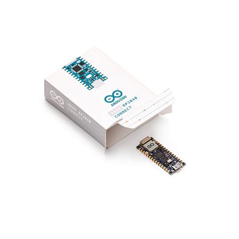 Buy Arduino Nano Rp2040 Connect Without Header Online At