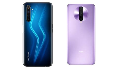 Realme Pro Vs Poco X Price In India Specifications Compared Gadgets