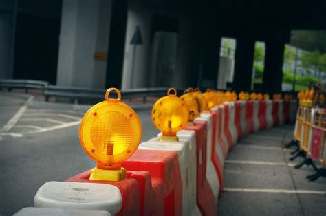 Traffic Attenuator Traffic Control Devices Crash Cushion