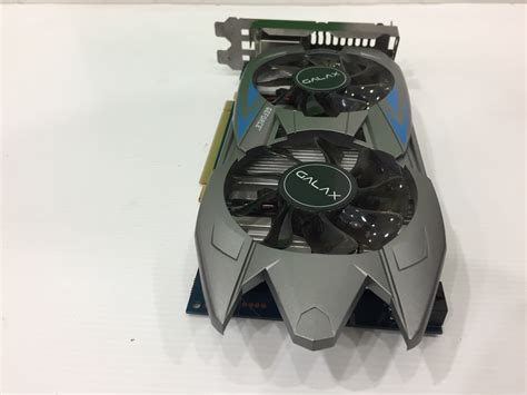 Galax Geforce Gtx 750 Ti Exoc 2gb เอที คอมพิวเตอร์ รับซื้อ ขาย แลกเปลี่ยน คอมพิวเตอร์ โน้ตบุ๊ค