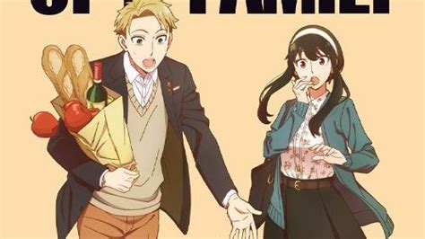 انیمه خانواده ای از جنس جاسوس قسمت 1 بِـــفَــرمـا اَنیـمـیـشِــن