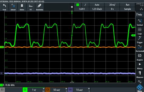 tms320f28069m setting up external clock source c2000