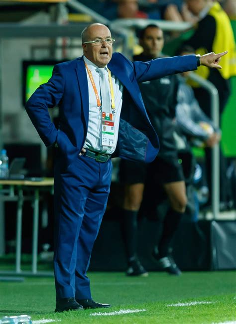 Jorge Célico El Dt De Selección Que Buscó Huracán Tyc Sports