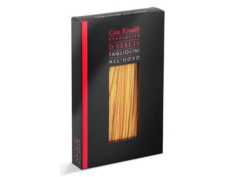 Tagliolini Original Italian Pasta Casa Rinaldi