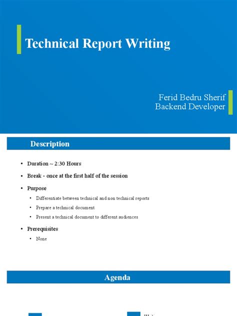 Technical Report Writing Pdf Sentence Linguistics Citation