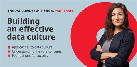 building an effective data culture ortecha the data and analytics enablers