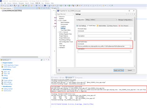 how to generate bin hex output files nxp community