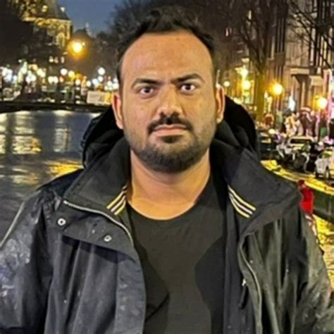 Muhammad Ali Hamza Masters In Media Technology Technische