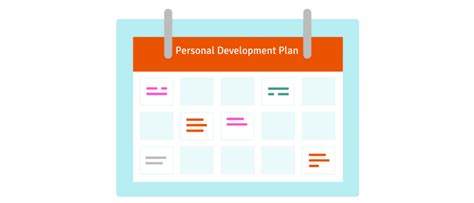 What Is A Personal Development Plan Pdp