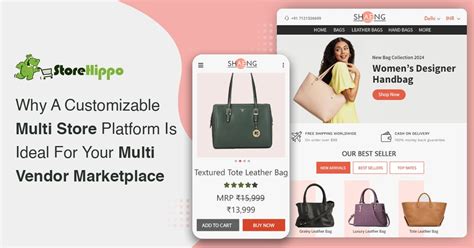 Why Build Your Marketplace Using A Customizable Multi Store Platform