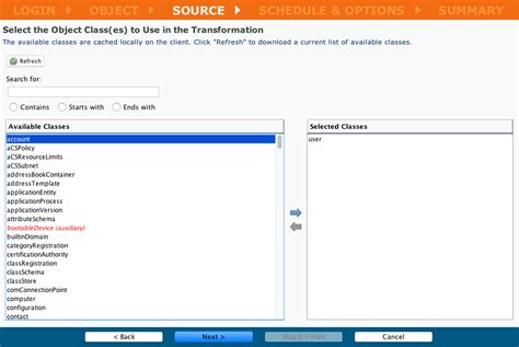Salesforce Upsert Wizard In Jitterbit Design Studio