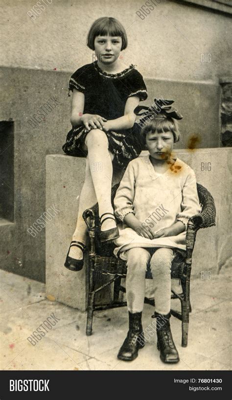 Germany Circa 1930 Image And Photo Free Trial Bigstock
