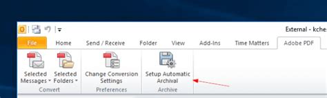 How To Batch Convert Outlook Msg Files Into Pdf Files On Windows