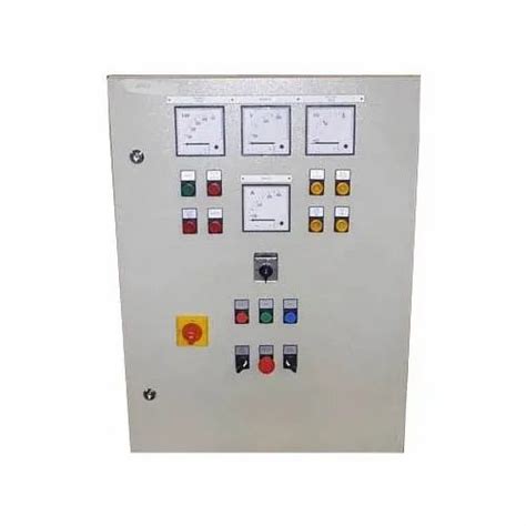 Process Control Panel At Best Price In Chennai By Saravana Engineerings ID