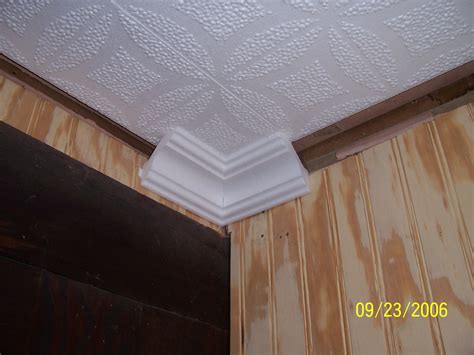 Foam Styrofoam Ceiling Tiles At Christopher Cummings Blog