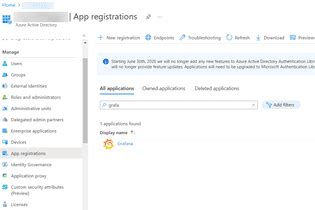Setting Up Grafana With Azure Service Bus The Long Walk
