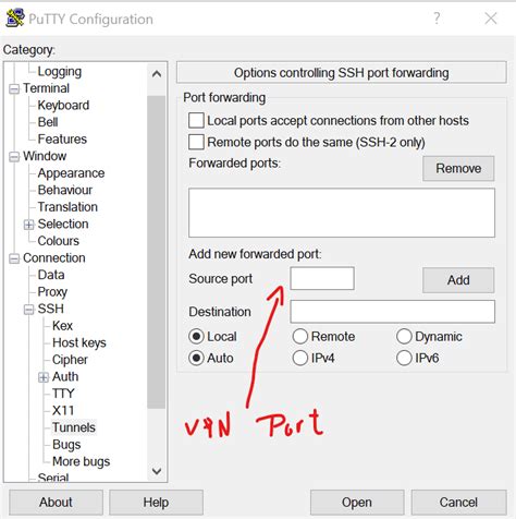 Einrichtung Openvpn Verbindung Mit Putty Und Ssh Netzwerk · Server Deutsches Raspberry Pi Forum