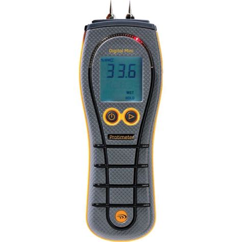 Protimeter Digital Mini Moisture Meter