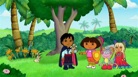 Watch Dora The Explorer Season 5 Episode 19 Dora Saves The Crystal