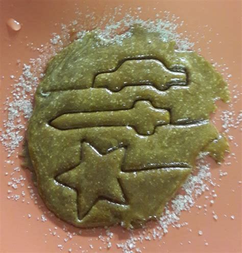 달고나만들기 아이들간식 군것질 띠기만들기