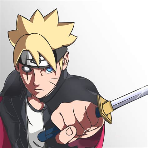 Time Skip Boruto R Boruto