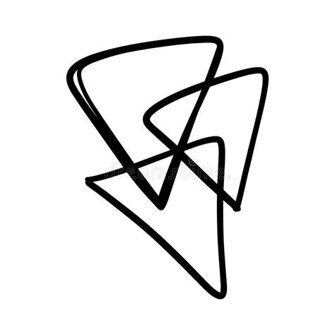Vector Creative Abstract Objects Lines Forms Universal Trendy Print